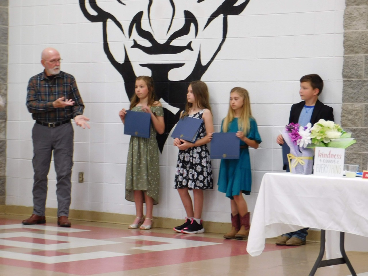 Calhoun BOE Honors Students & Staff, and Discusses the Wayne Underwood ...