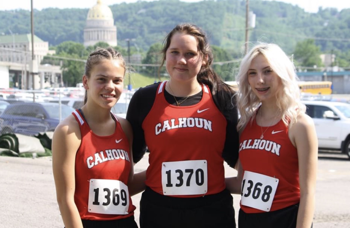 Track and Field Results for Calhoun’s Saturday Event – Ridgeview News
