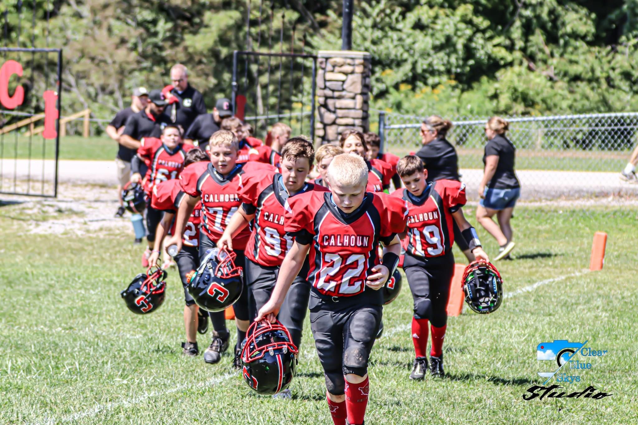 Calhoun B Team is Having a Stellar Season – Ridgeview News