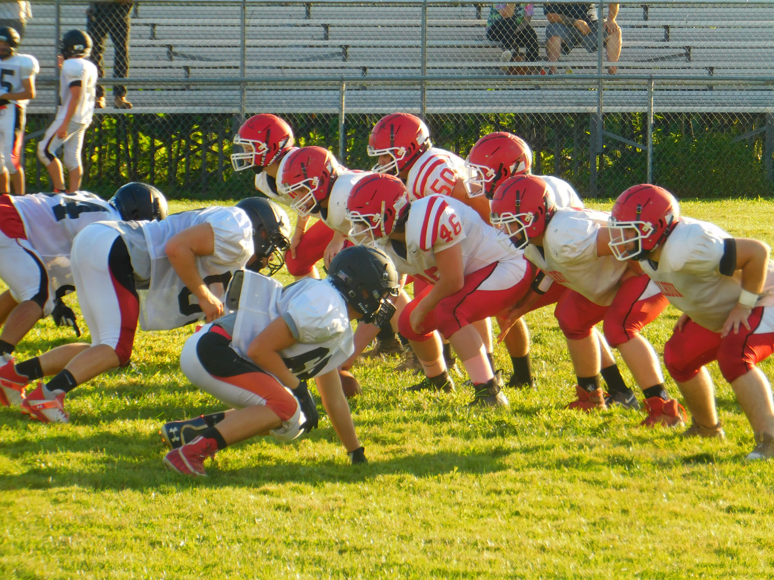 Coach Persinger and Calhoun Football Ready for the 22 Season ...