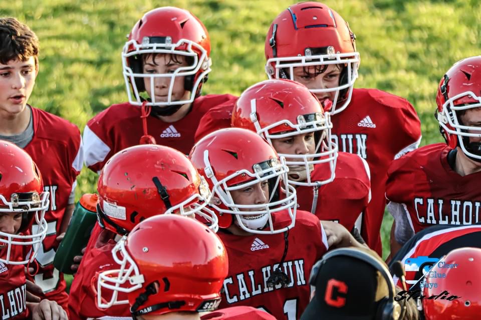 Calhoun Middle School Plays Good Game but Falls Short – Ridgeview News