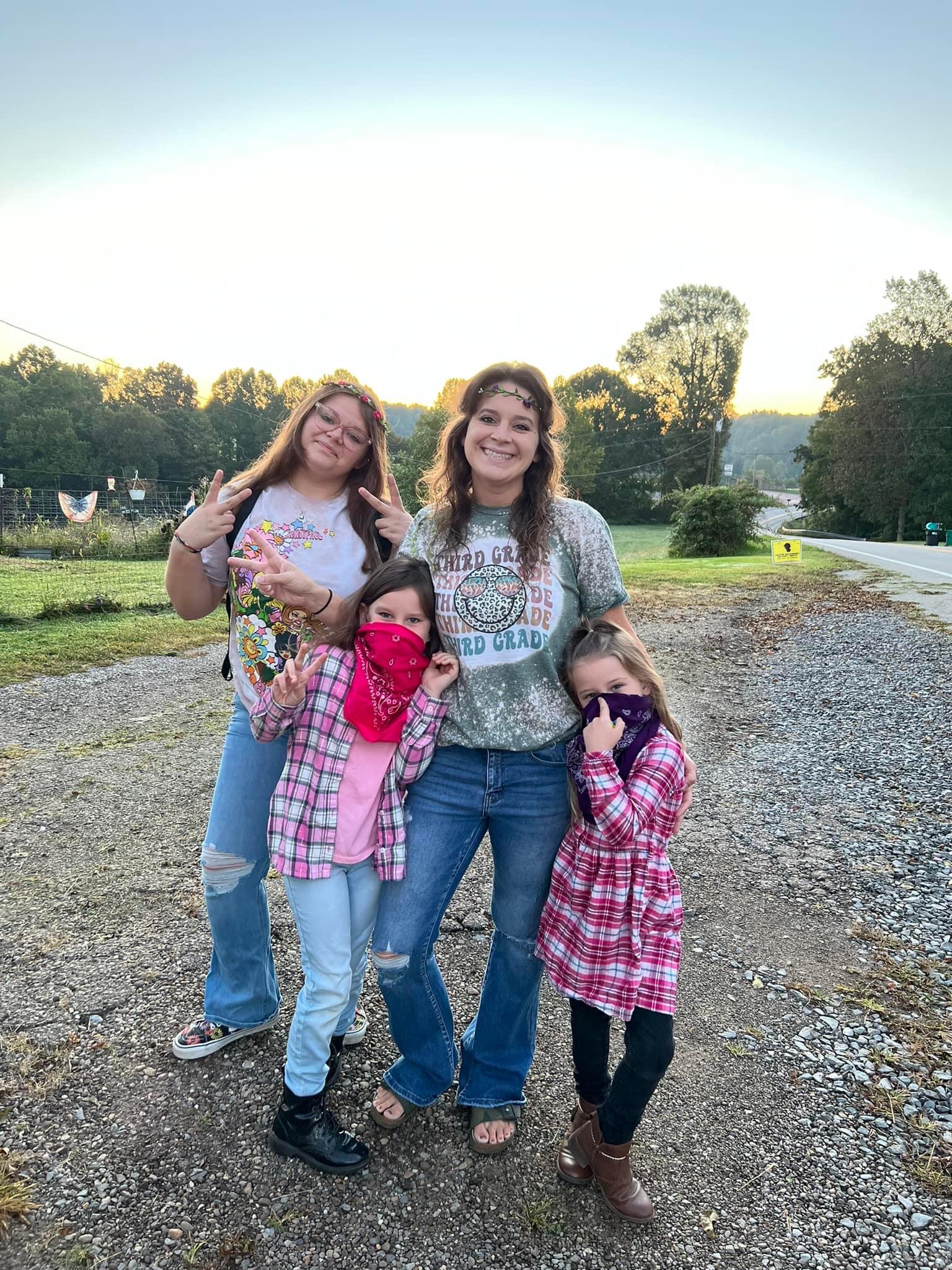 Spirit Week Continues County wide with Community Support – Ridgeview News