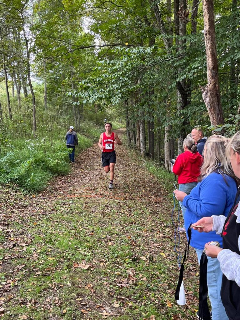 Calhoun Middle/High School Hosts Cross Country Meet – Ridgeview News