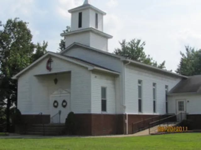 Pleasant Hill United Methodist Church Homecoming Invitation – Ridgeview ...