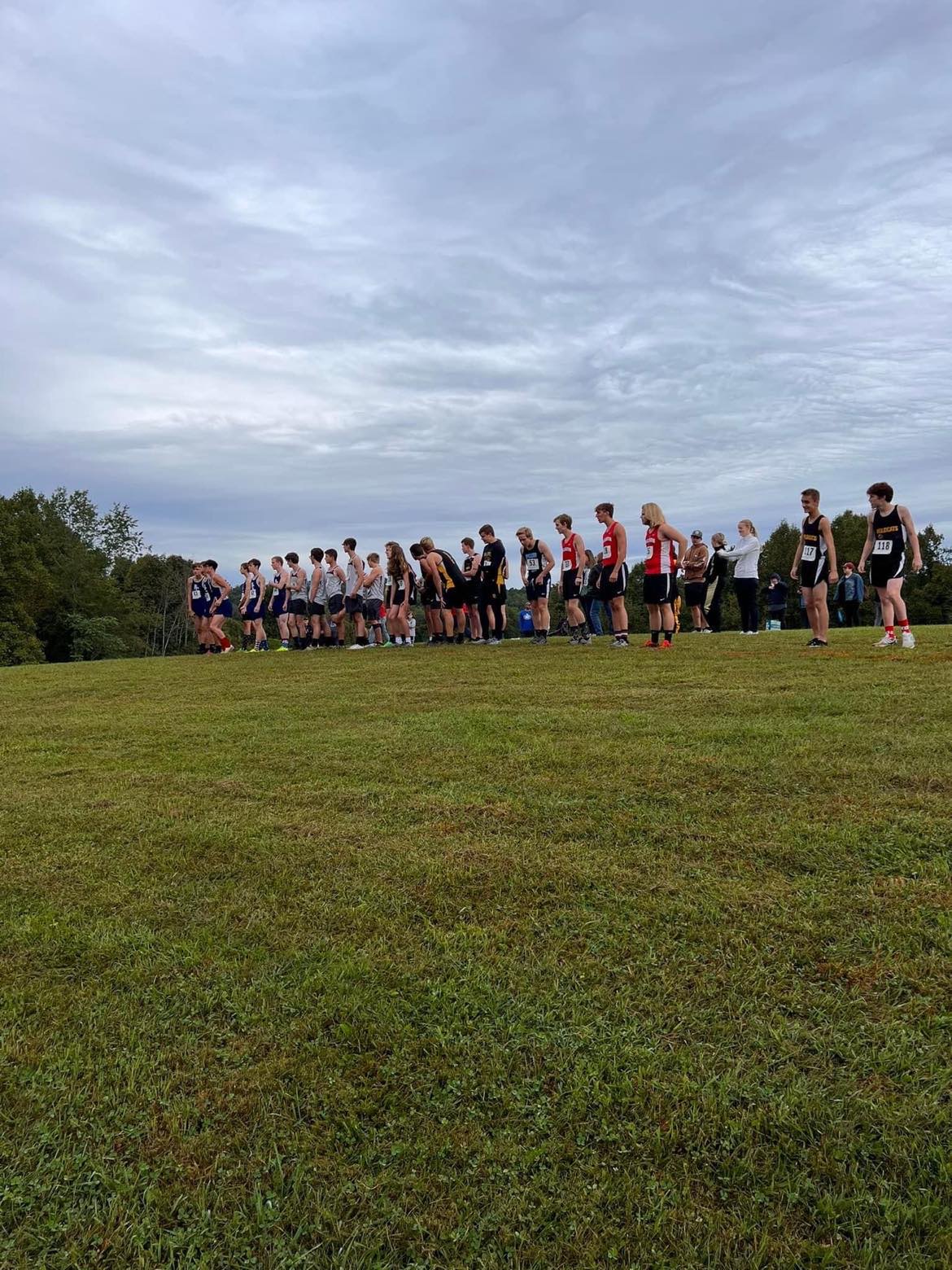 Calhoun Middle/High School Hosts Cross Country Meet – Ridgeview News