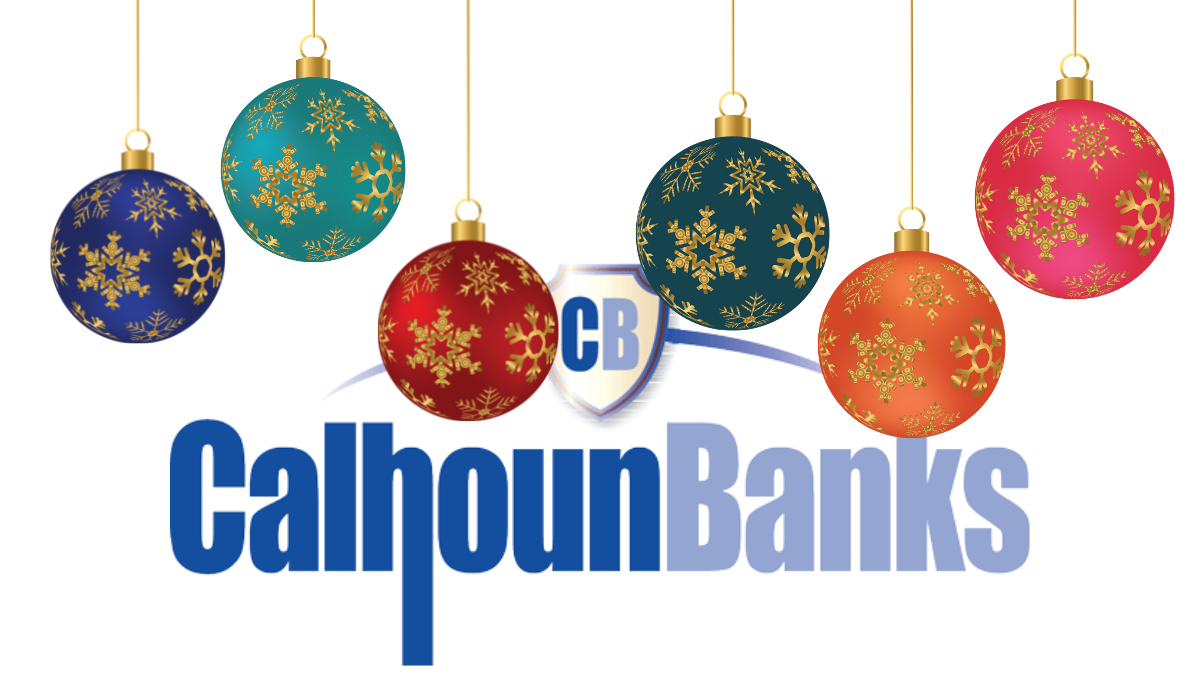Calhoun Banks Offering Cash Prizes for Tree Decorating Contest ...