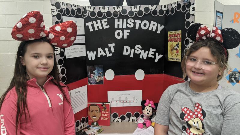 CALHOUN COUNTY SOCIAL STUDIES FAIR WINNERS – Ridgeview News