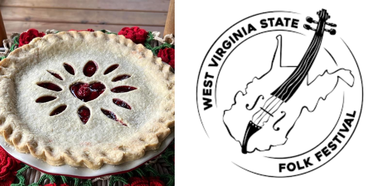 Local Pie Baker Takes First at the WV Folk Festival – Ridgeview News