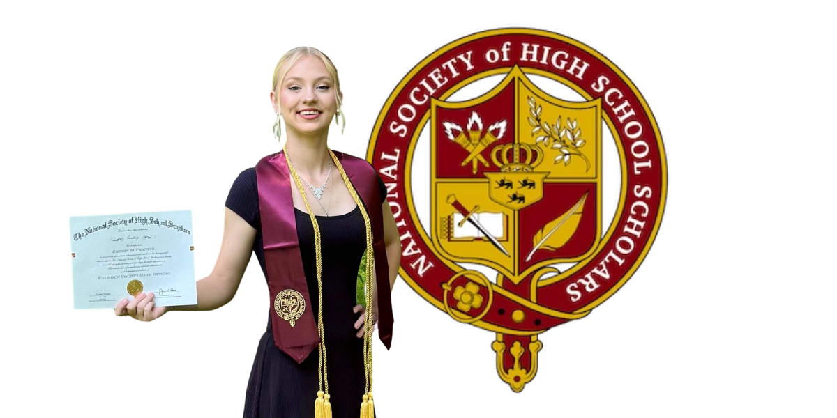 Jaiden Francis Selected for NSHSS – Ridgeview News