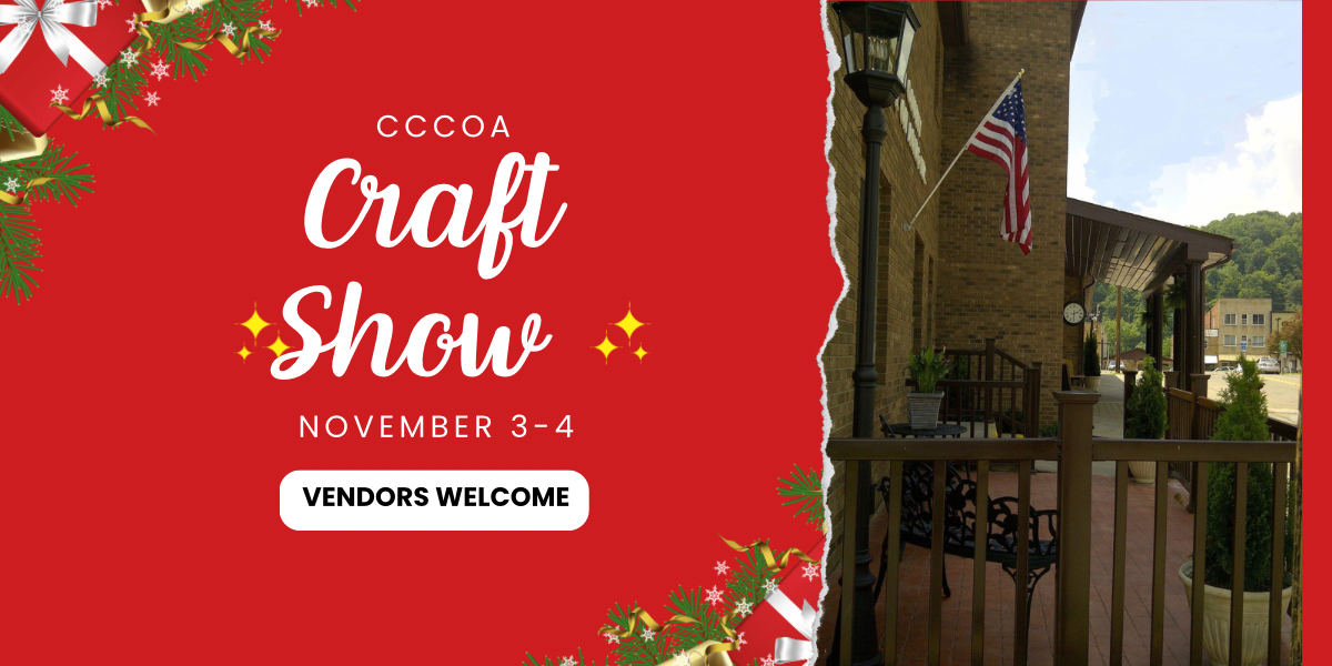 CCCOA Craft Show Invitation – Ridgeview News