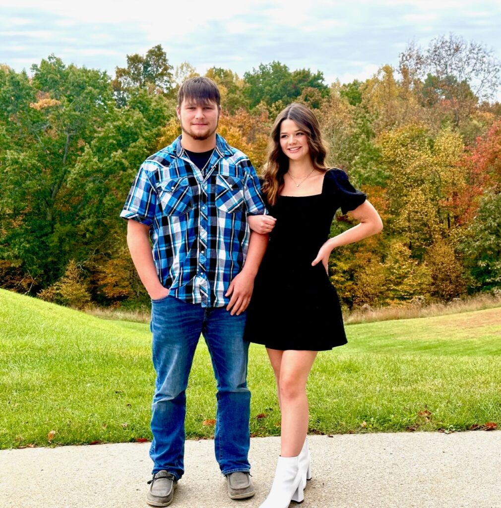Introducing the 2023 Queen Emily Anderson and Her Homecoming Court ...