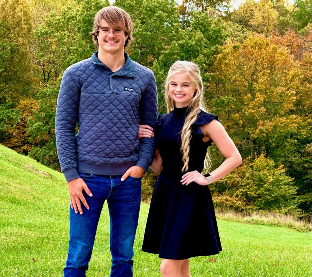 Introducing the 2023 Queen Emily Anderson and Her Homecoming Court ...