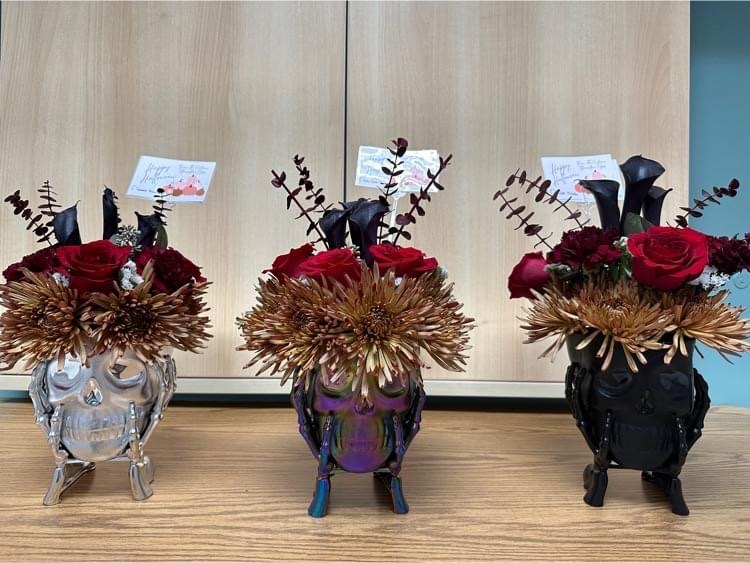 Floriculture Course at CMHS gives Students a Leg Up in the Industry ...