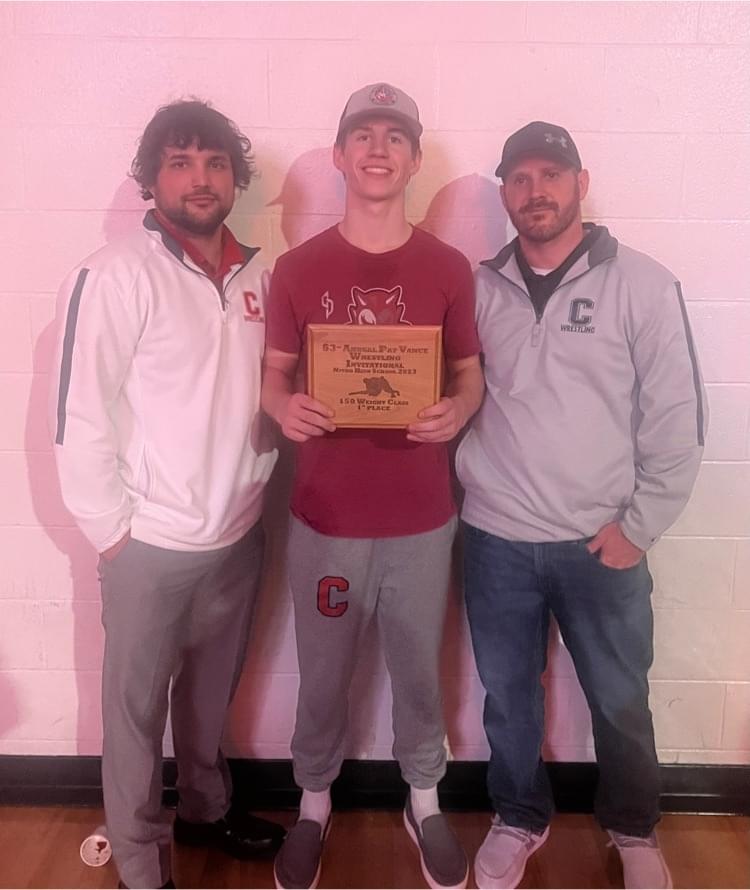 Calhoun’s Mat Men Place Well in Nitro – Ridgeview News