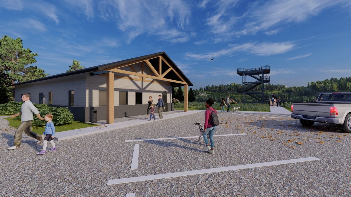 Gov. Justice announces construction to begin on state’s first Elk ...