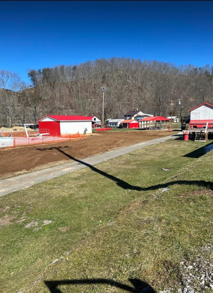 1982 Foundation Construction Update – Ridgeview News