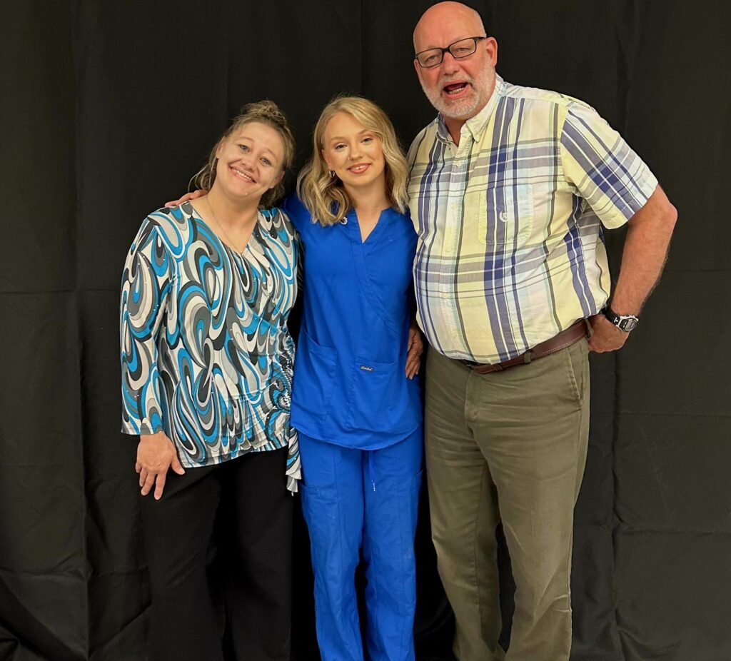 Ten Students Awarded Nursing Assistant Pins – Ridgeview News