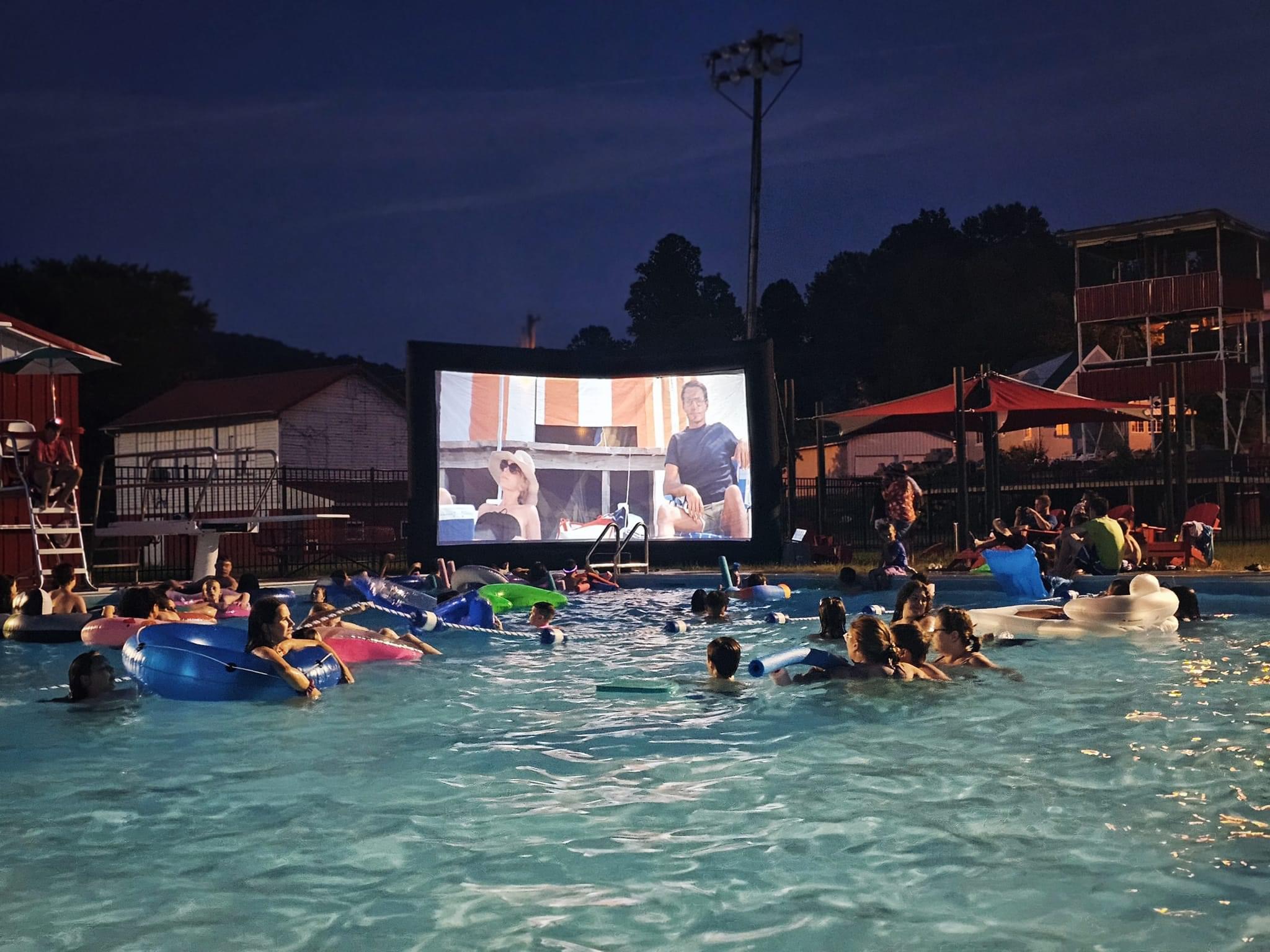 The Local Swimming Pool is a Happening Hub of Community Health ...