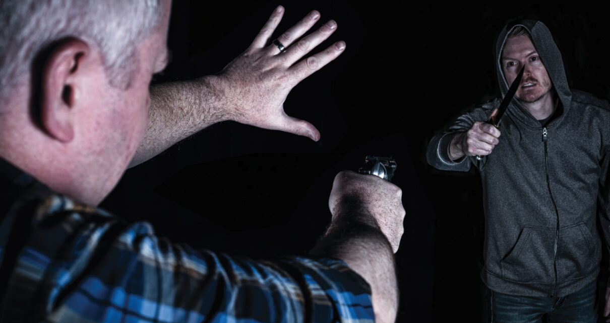 WHEN YOU CAN USE FORCE – Class Available in Ripley – Ridgeview News