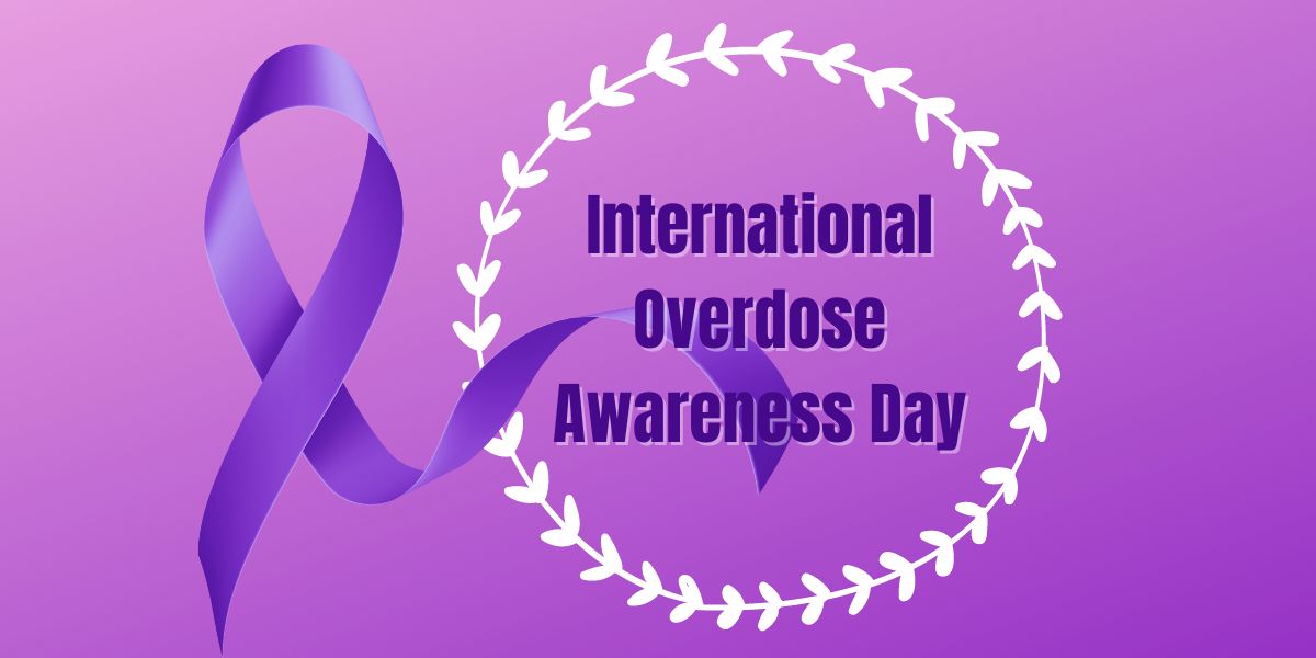 International Overdose Awareness Day Observance Ceremony ~ Friday ...
