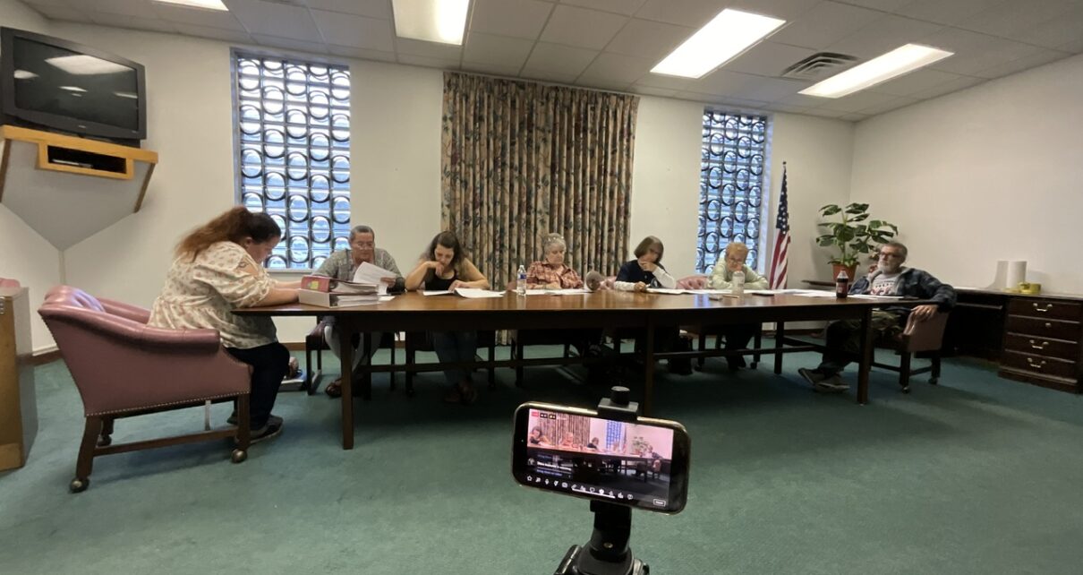 Mayor Accuses Concerned Citizens of being Politically Motivated ...