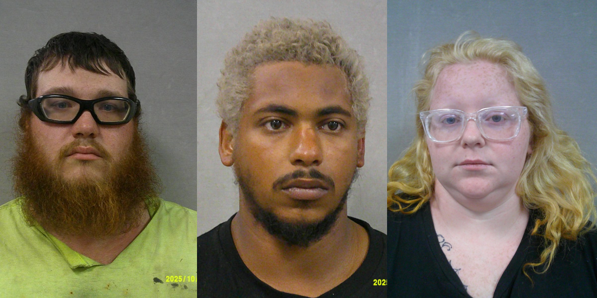 Shoot Out on Clinic Drive at Chloe, Clay County WVSP Arrest Three ...